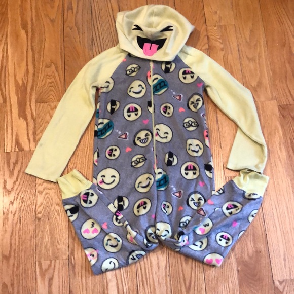 Pajamas | Emoji Pajamas | Poshmark